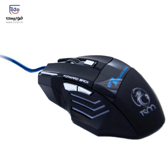ماوس تسکو مدل TM2018N GA | فو بیست FO20فو بیست-فروشگاه کالای دیجیتال و تجهیزات ذخیره سازی