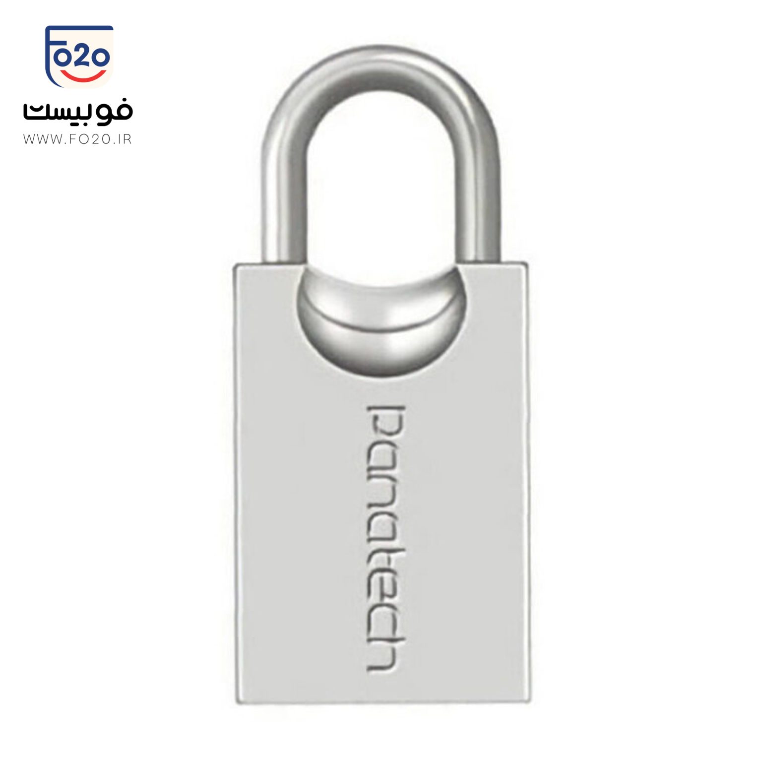 فلش مموری پاناتک مدل P403 ظرفیت 16 گیگابایت | فو بیست FO20